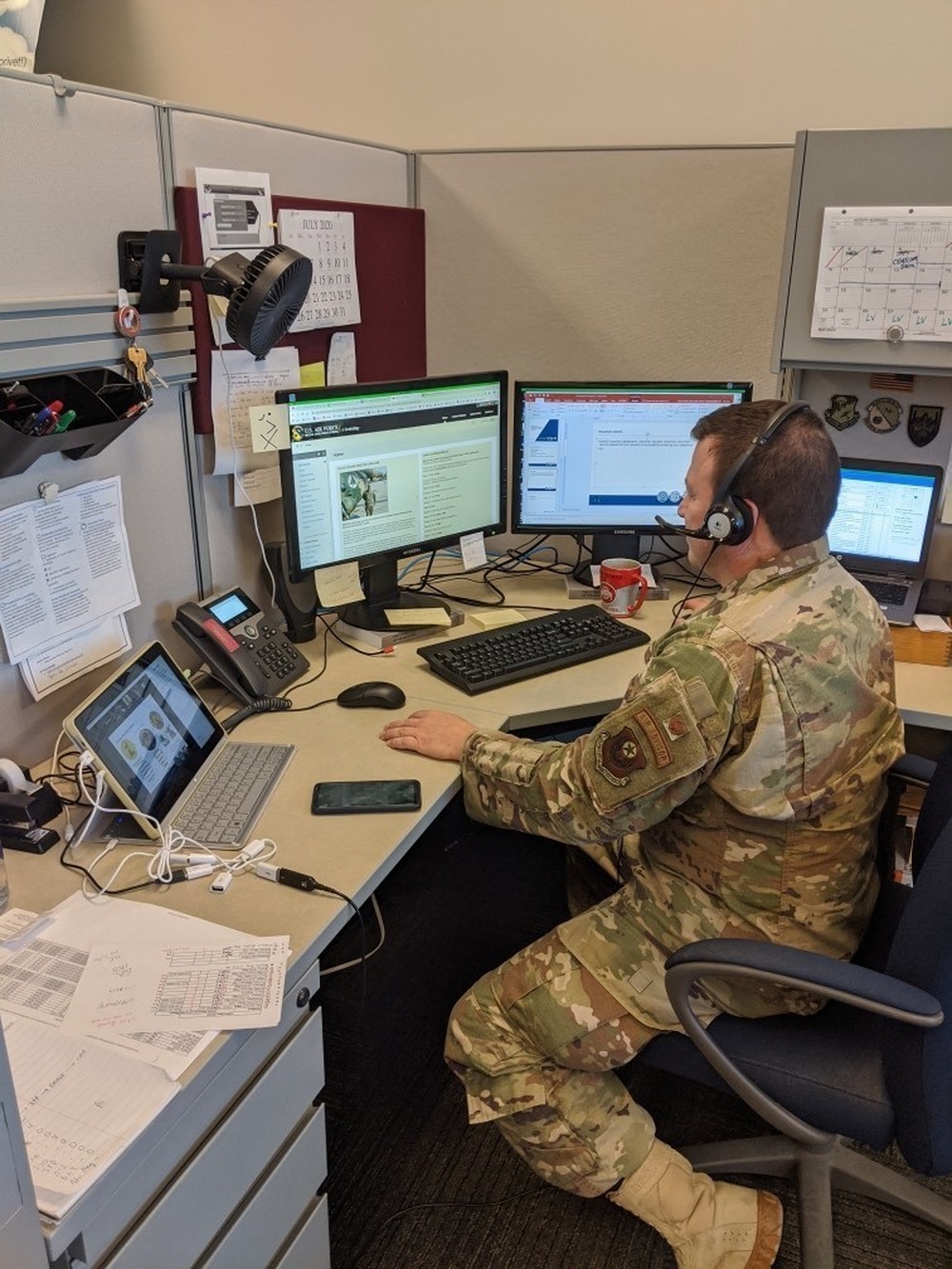 DVIDS - News - U.S. Air Force Special Operations School excels through ...