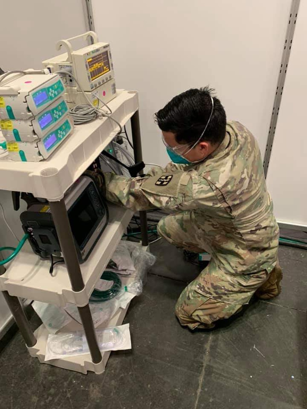 DVIDS - News - Army Addresses Critical Shortage of Infusion Pumps and ...