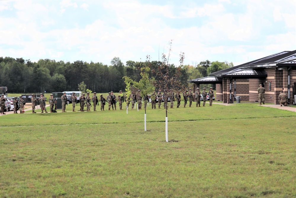 DVIDS - News - New simulations buildings at Fort McCoy mean improved ...