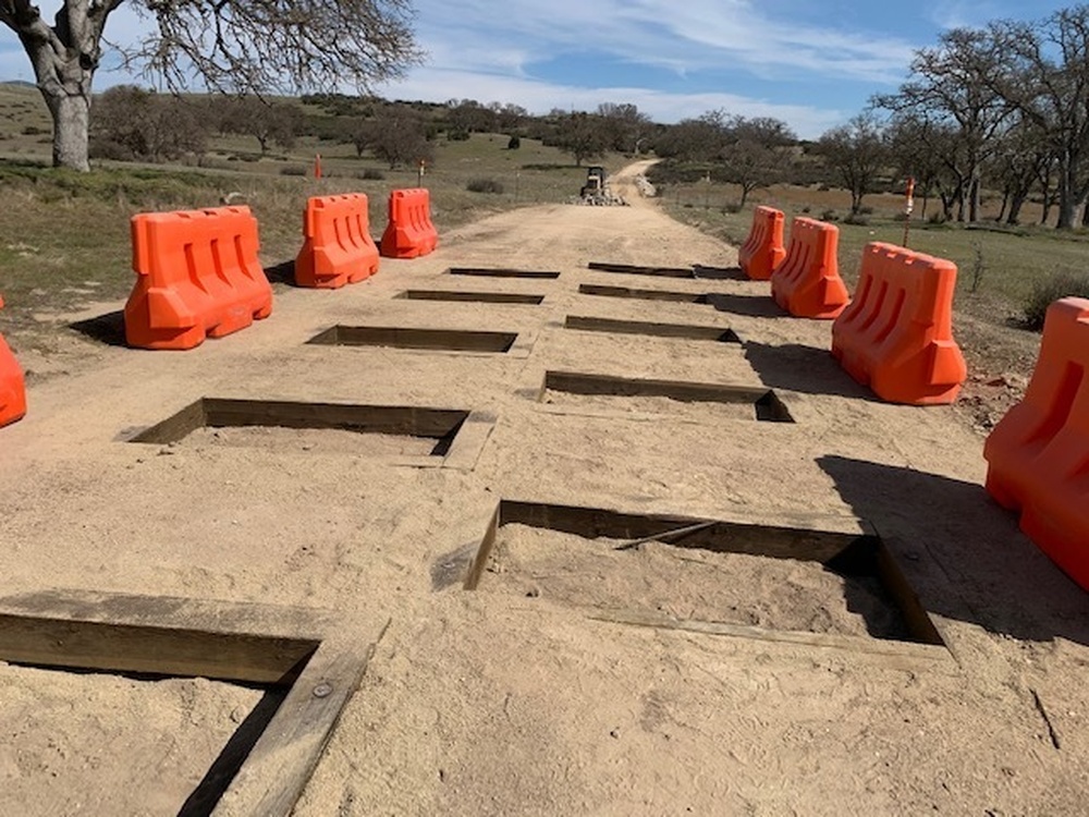 DVIDS - News - New JLTV Course at Fort Hunter Liggett