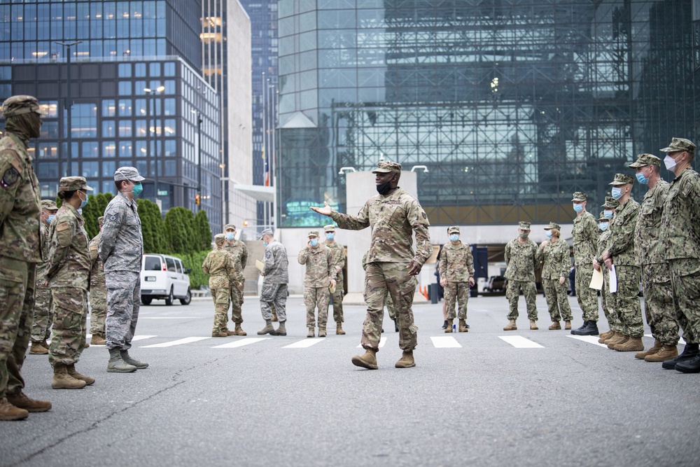 DVIDS - Images - 64th Air Expeditionary Group Military Movement [Image ...