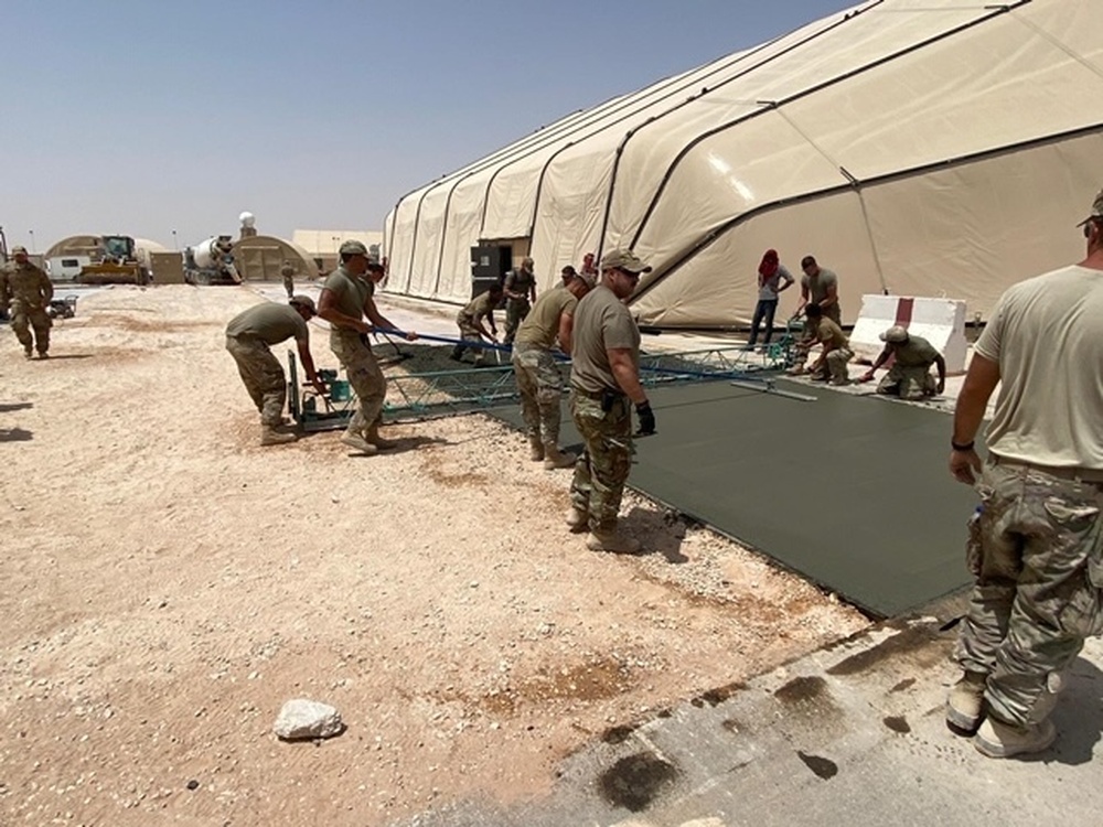 DVIDS - News - Engineers' ICE protect warfighters from intense summer heat.