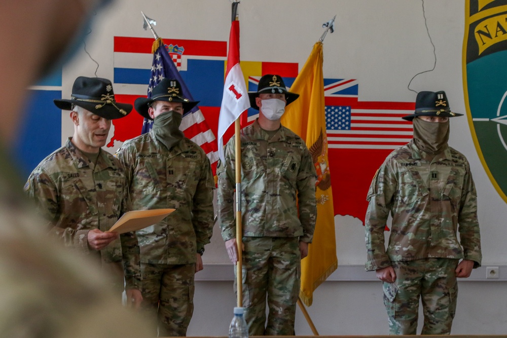 DVIDS - Images - 3/2 holds change of command ceremonies [Image 5 of 10]
