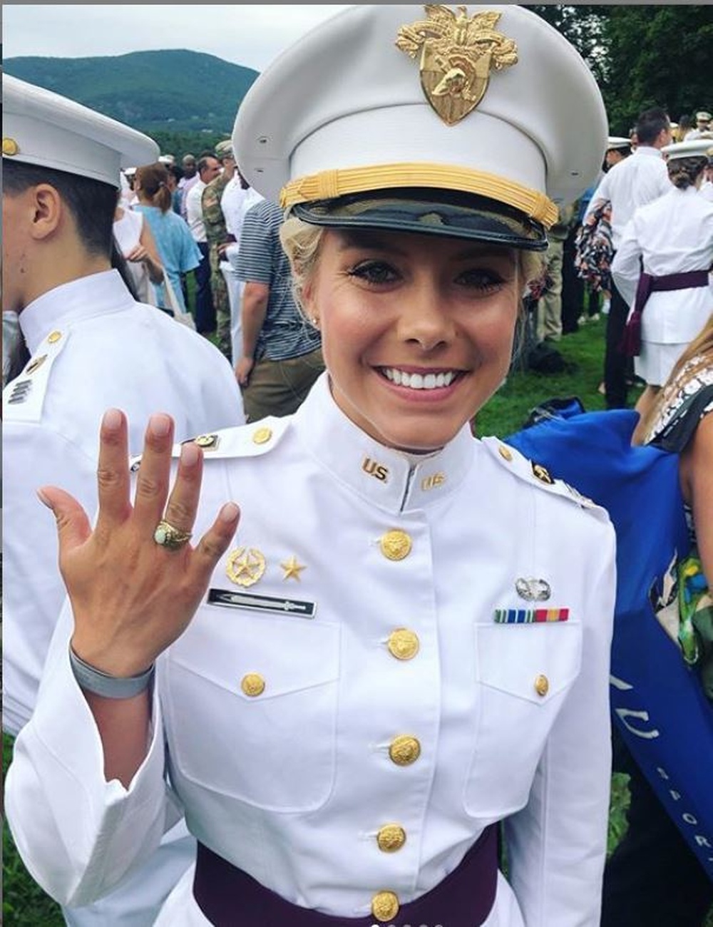 DVIDS - News - USMA Class of 2020: ‟With Vision We Lead” in their own ...