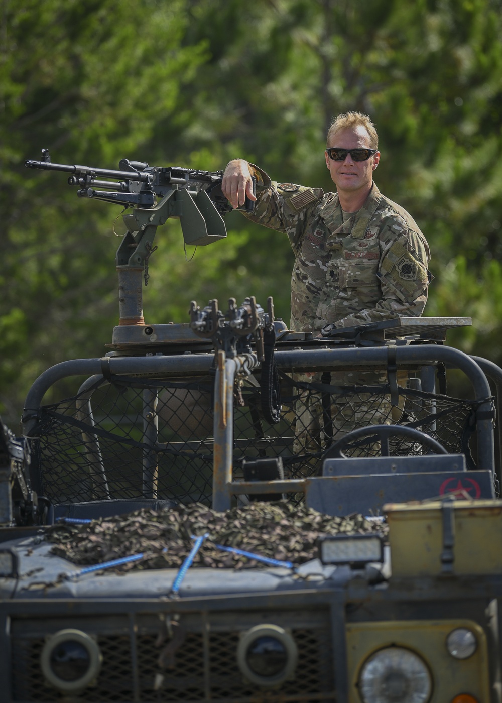 DVIDS - Images - Lt. Col. Jonas Freel takes command of the 1st SOSS