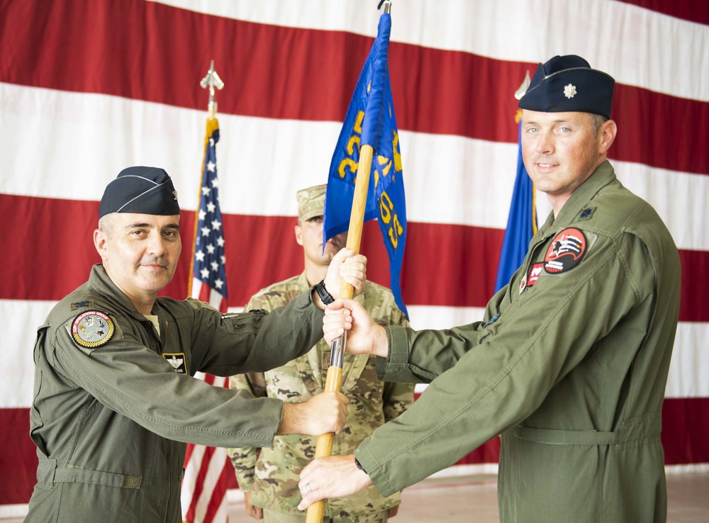 DVIDS - Images - 325th Training Support Squadron Change of Command [Image 2 of 2]