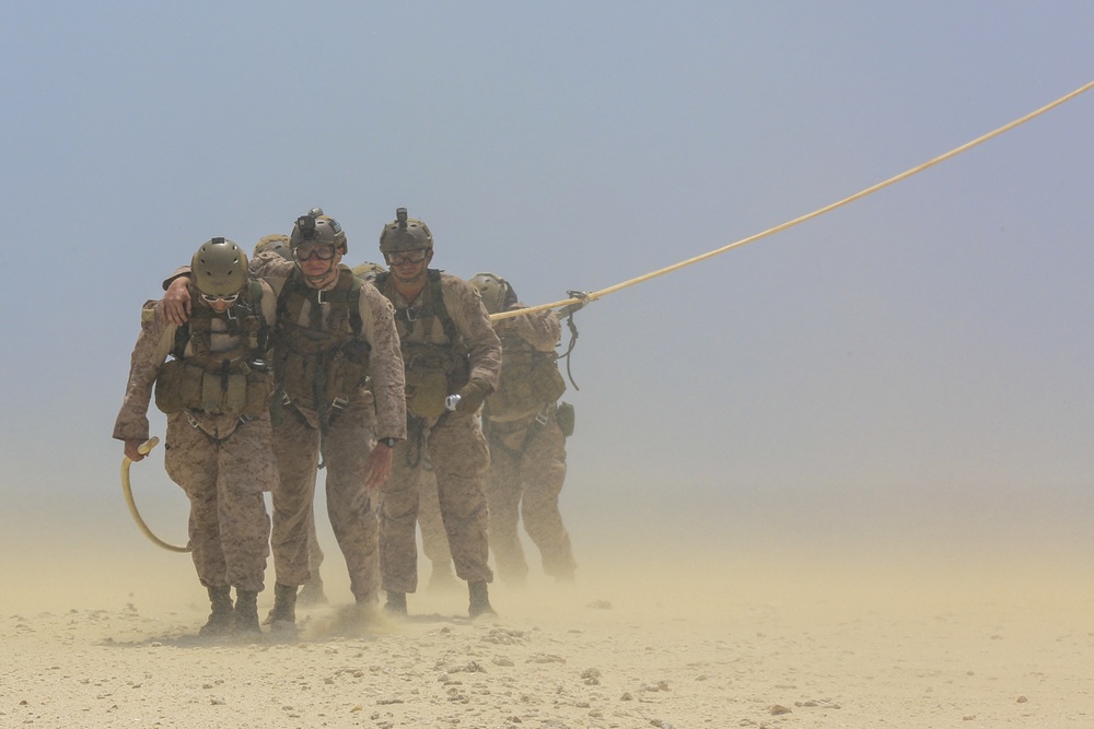 DVIDS - Images - MRF SPIE rigs on Kurayn Island, Saudi Arabia [Image 4 ...