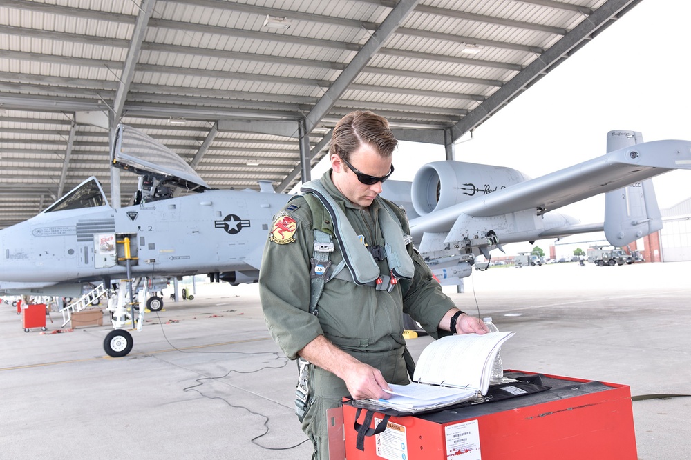 DVIDS - Images - 127th Flight Operations [Image 1 of 2]