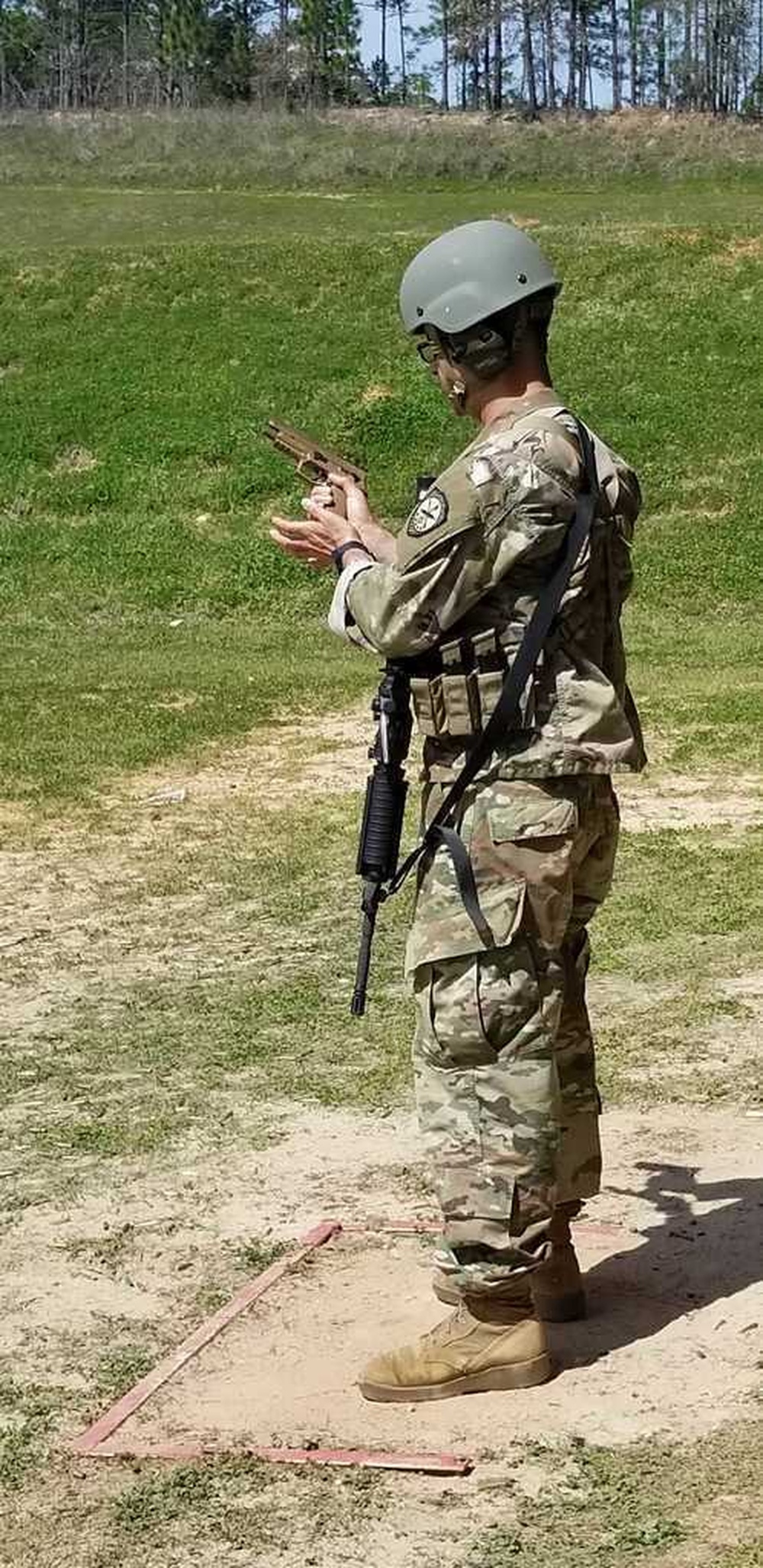 DVIDS - News - Brigade Soldiers participate in U.S Army Small Arms ...