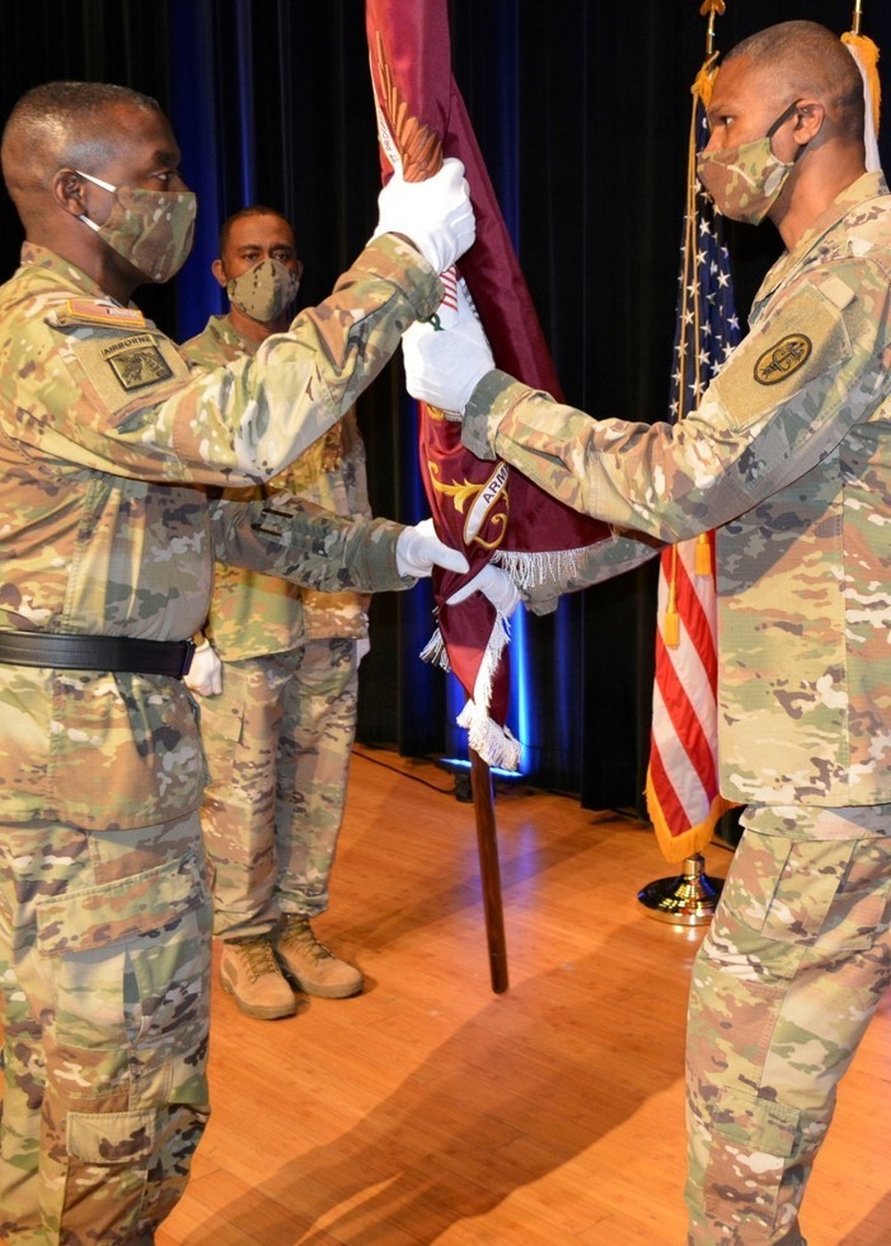 DVIDS - News - The Surgeon General Hosts Change of Responsibility for ...