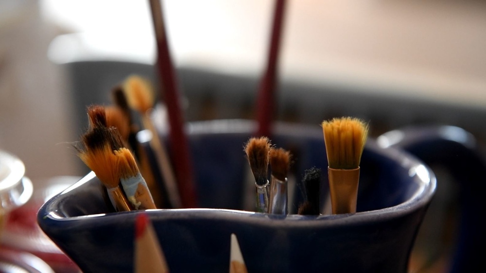 DVIDS - Images - Art Center Reopening on Ederle Photo 2 [Image 2 of 5]