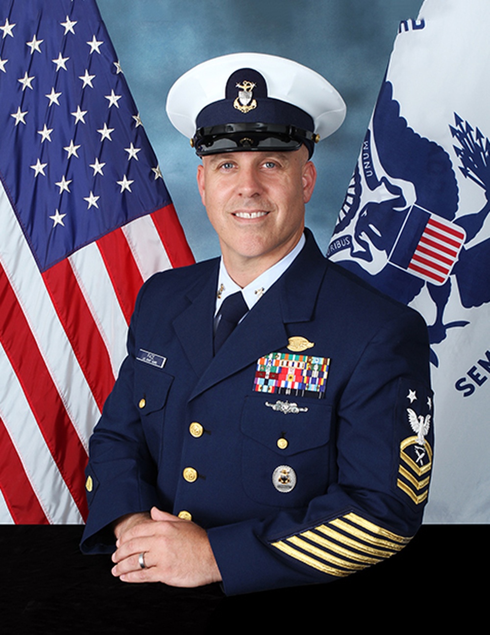 DVIDS - News - Training Center Cape May holds Command Master Chief ...