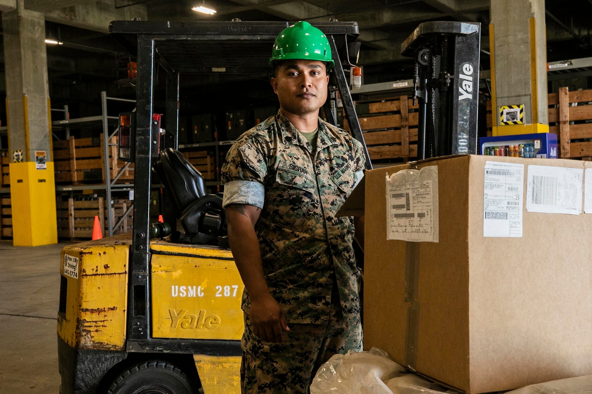 Marine Nelson's Instagram, Twitter & Facebook on IDCrawl