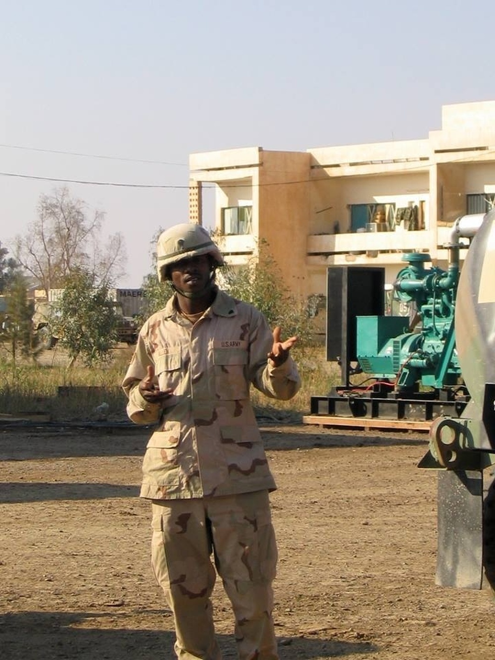 DVIDS - News - 201st Regional Support Group PAO Photo Feature: Sgt. 1st ...