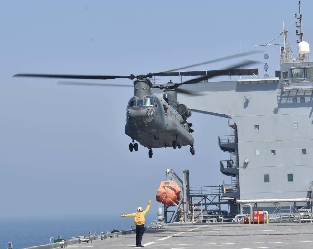 DVIDS - Images - UAE Joint Operation Command - Flight Operations [Image ...