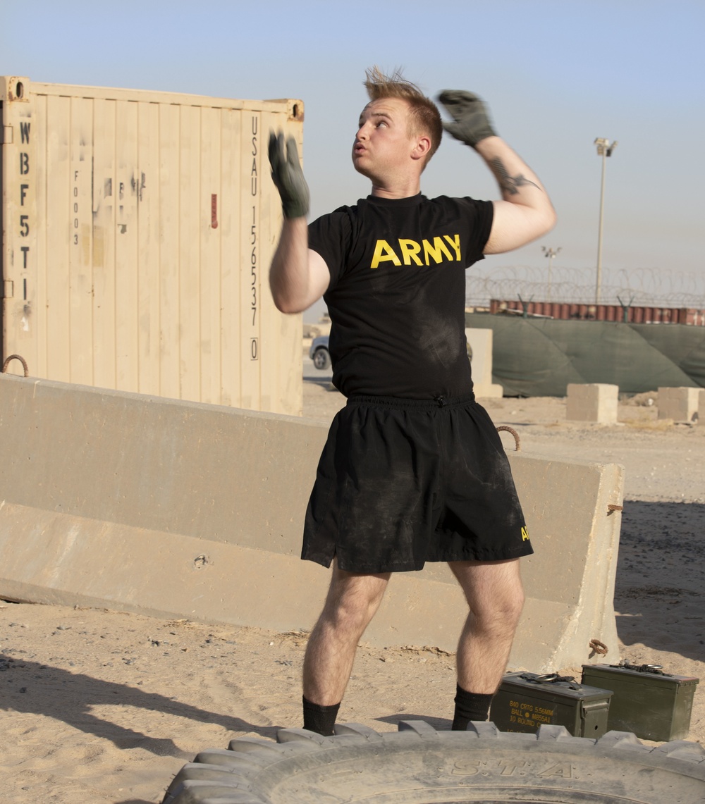 DVIDS Images Strong Soldier Competition Image 1 Of 7 