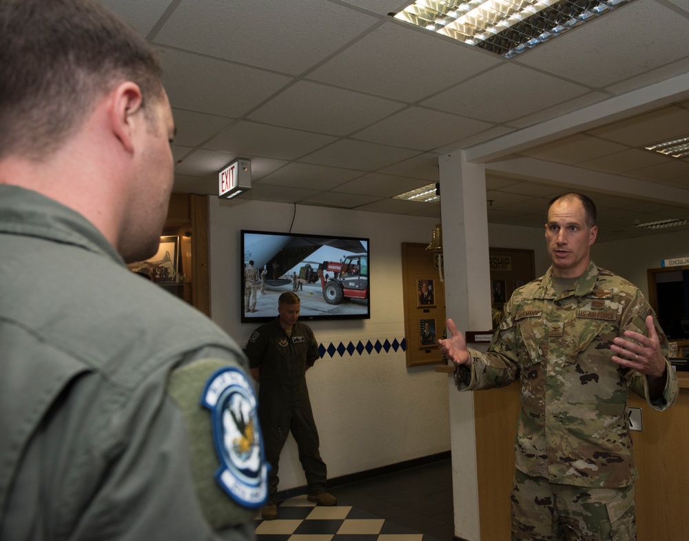 DVIDS - News - Airlifter of the Week: Making a difference