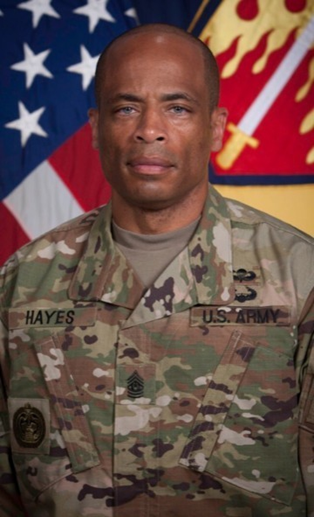 DVIDS - News - 30 years of dedicated military service comes full circle ...