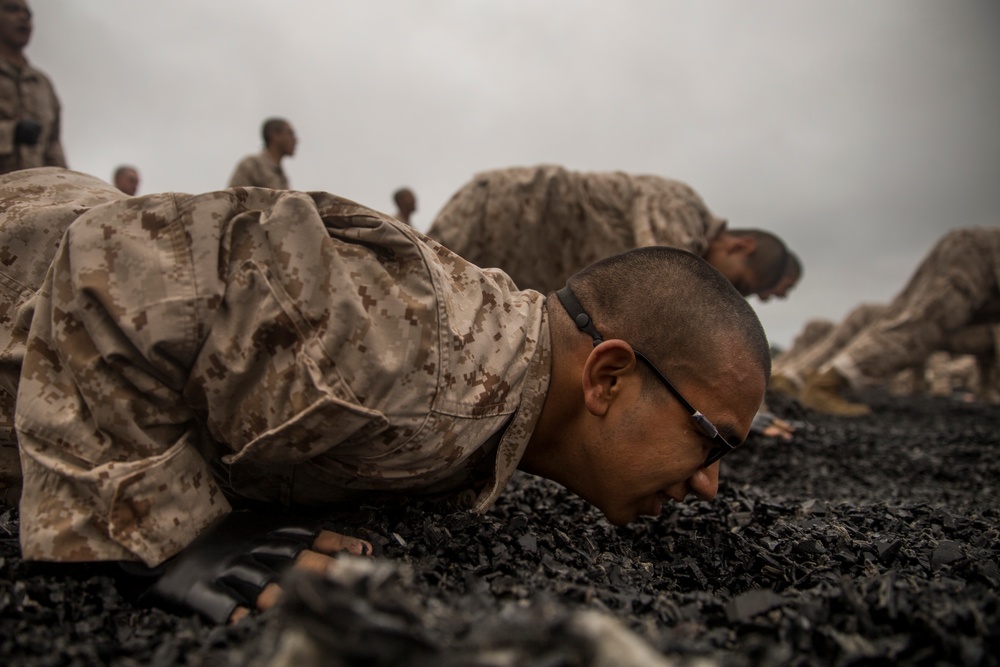 DVIDS - Images - Alpha Company MCMAP [Image 3 of 6]