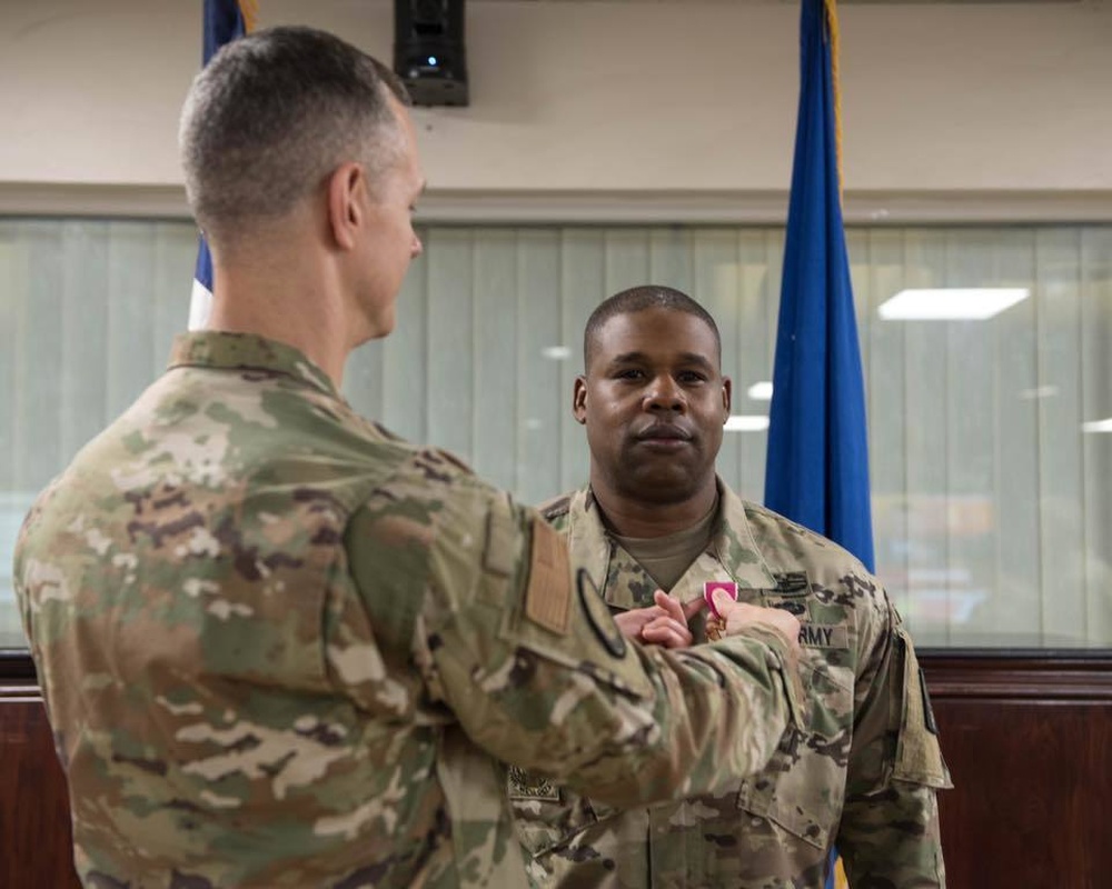 DVIDS - News - New Command Sergeant Major Takes Helm of the Army ...