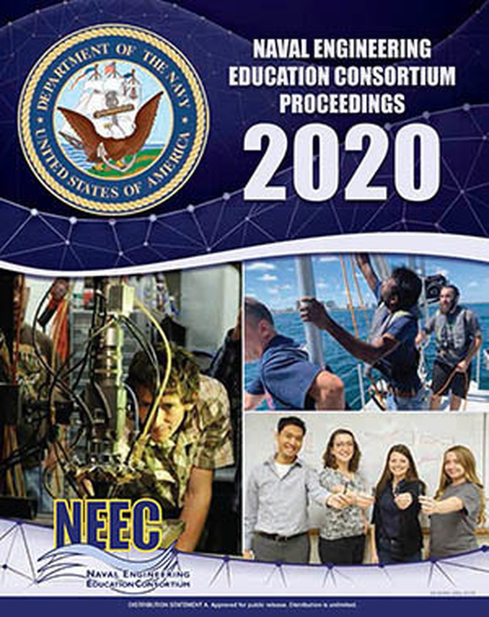 DVIDS - News - Naval Engineering Education Consortium addresses Navy’s ...