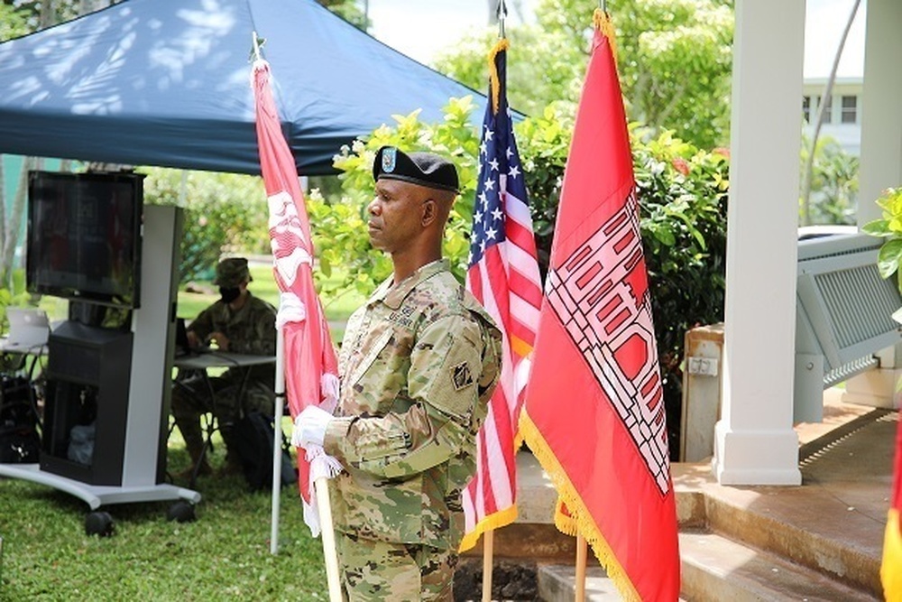 DVIDS - News - Pacific Ocean Division holds Change of Command ...