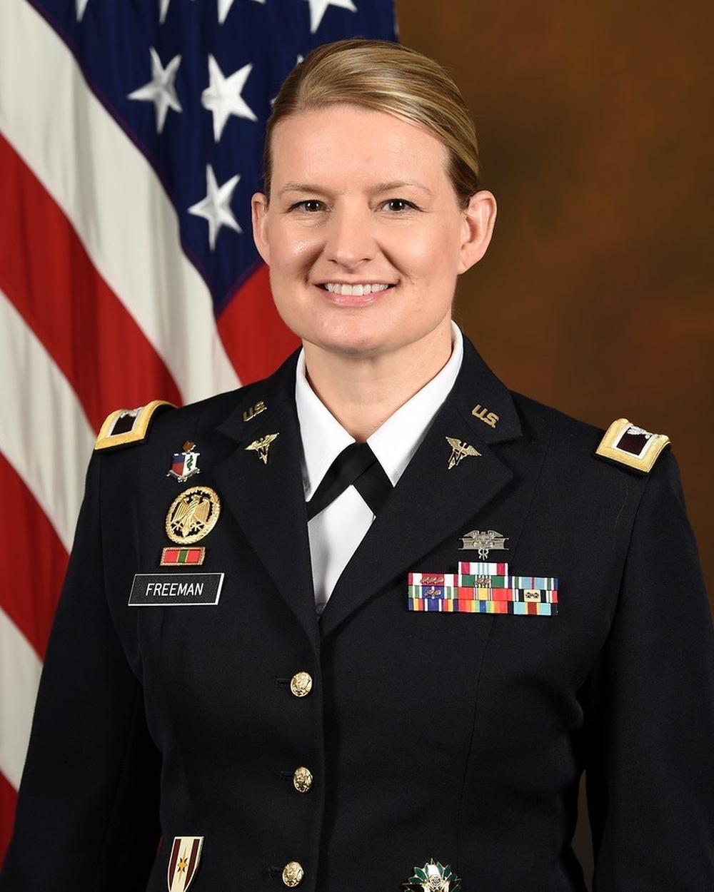 DVIDS - Images - Winn ACH holds Change of Command Ceremony [Image 2 of 2]