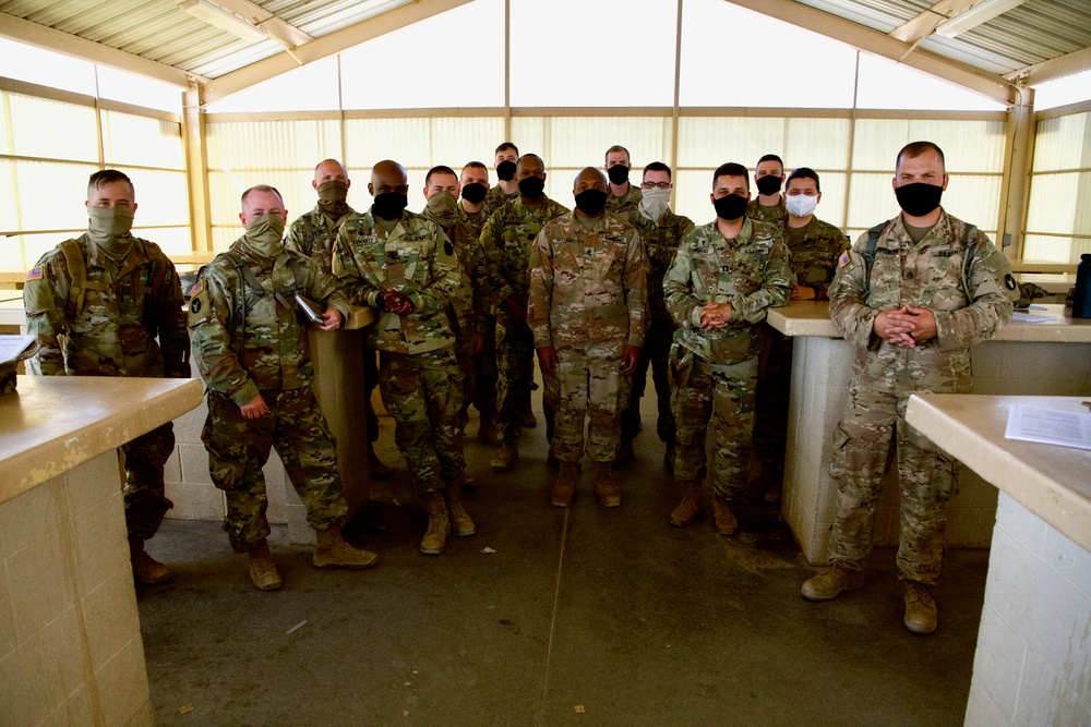 DVIDS - Images - Chaplains Prepare for NTC Mission [Image 1 of 7]