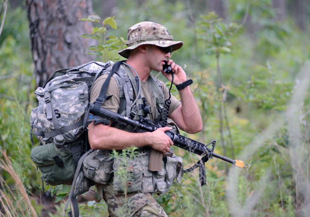 DVIDS - Images - Civil Affairs Students Tested During Sluss-Tiller ...