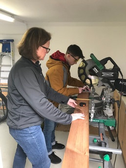 Bee our guest: Ramstein Boy Scout creates homes for bees