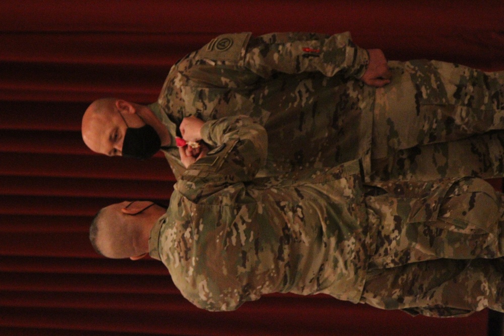 DVIDS - Images - ASG-Kuwait Change of Command Ceremony [Image 1 of 6]