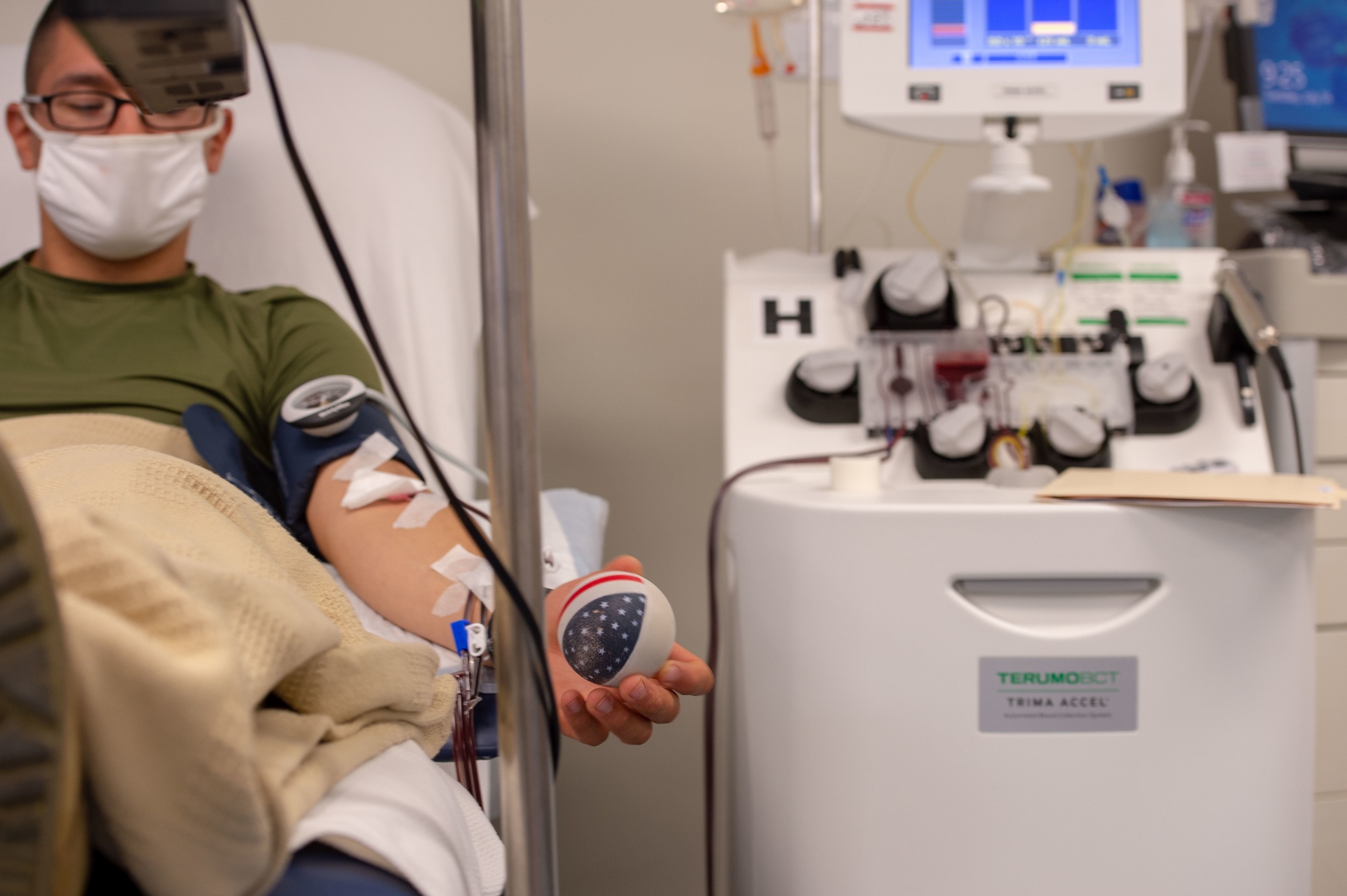 Plasma Donation