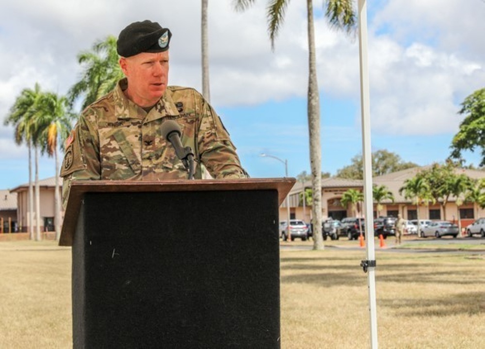 DVIDS - Images - 8th Military Police Brigade Change of Command Ceremony ...