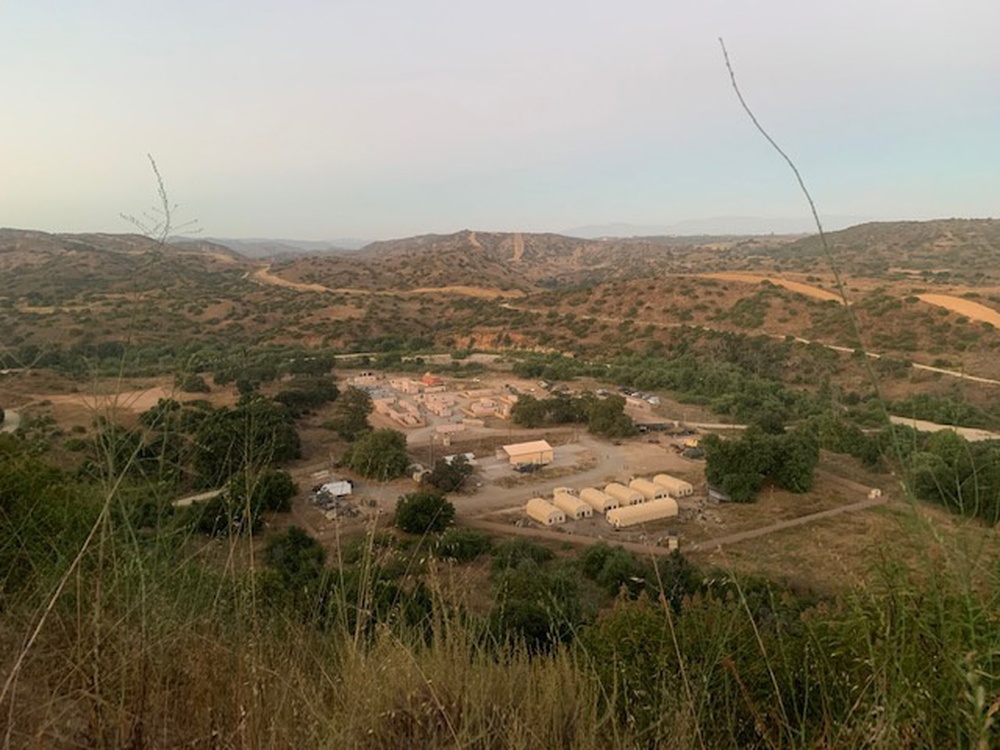 DVIDS - News - Cal Guard’s 143rd MPs undergo communications training