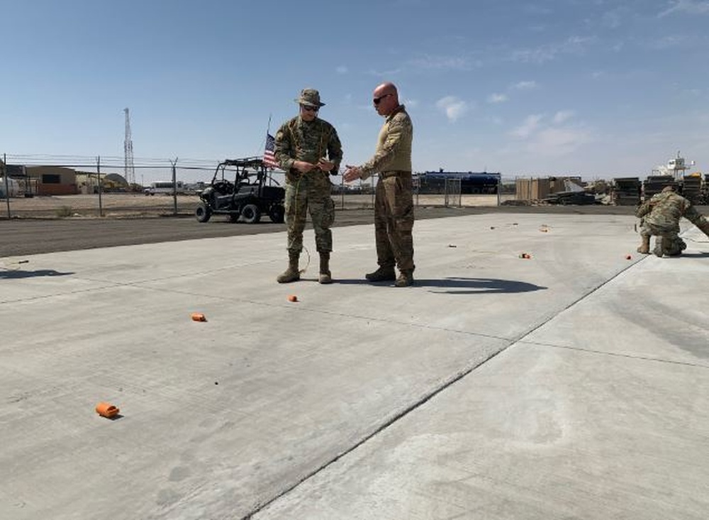 DVIDS - News - Force Protection Augmentee Training