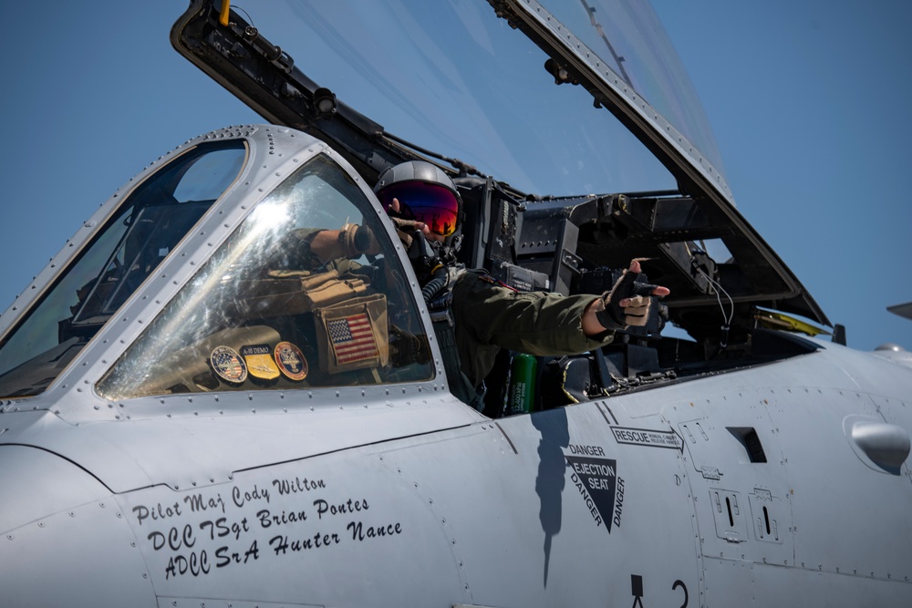 DVIDS - Images - Aircraft Arrival for Wings over Warren 2020 [Image 4 ...