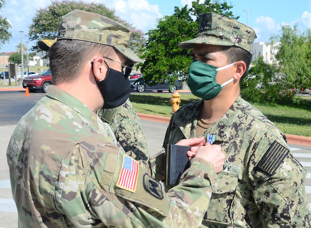 DVIDS - Images - One Team, One Fight