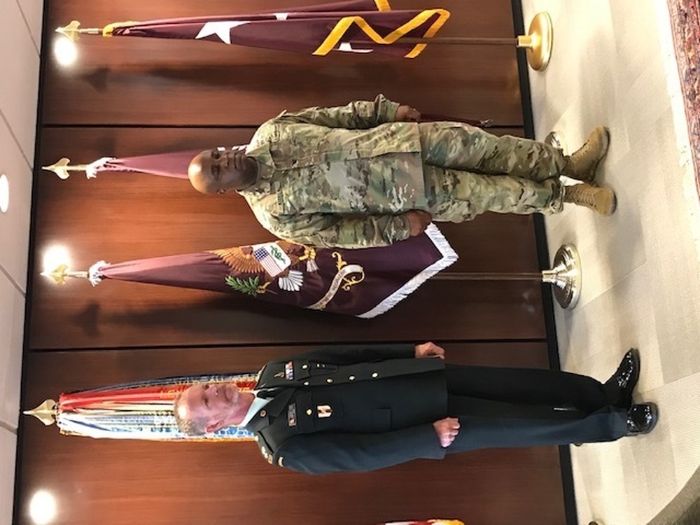 DVIDS - News - Canadian Military Officer Awarded the Order of Military ...