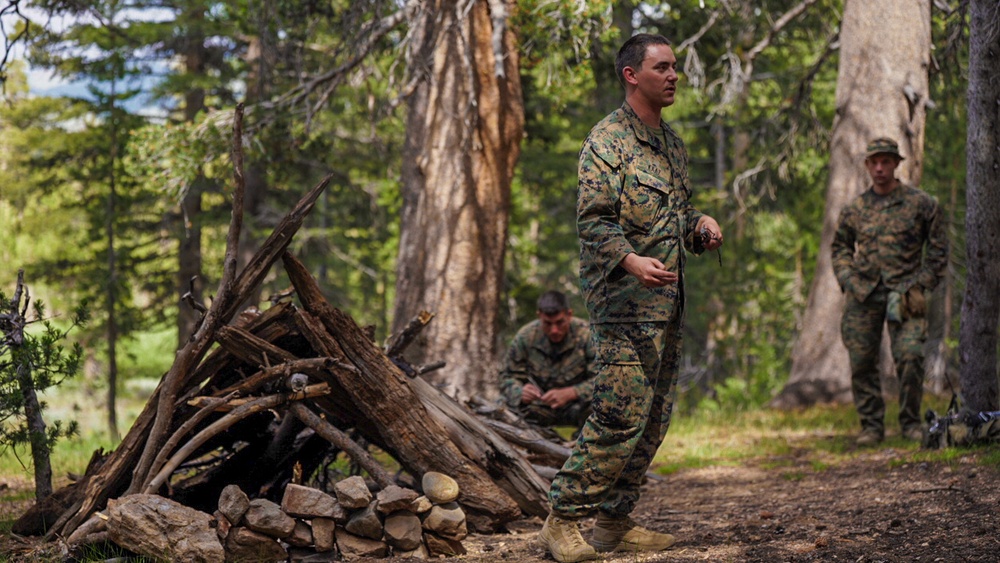DVIDS - Images - 4th Recon, E Co Participate in a Modified Mountain ...