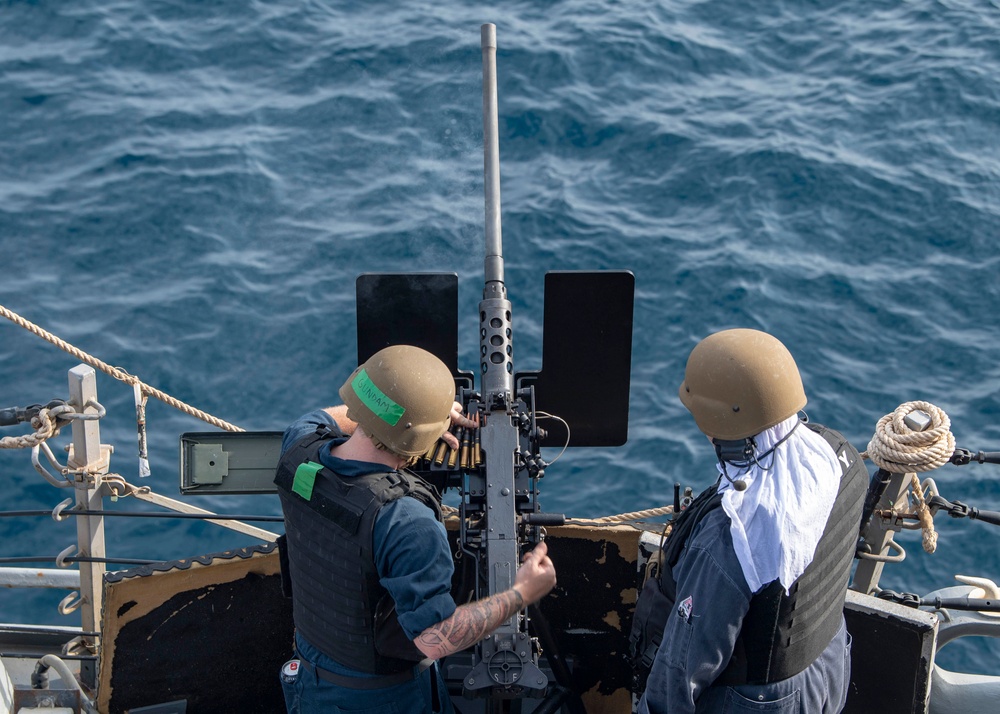 DVIDS - Images - USS Paul Hamilton [Image 2 of 4]