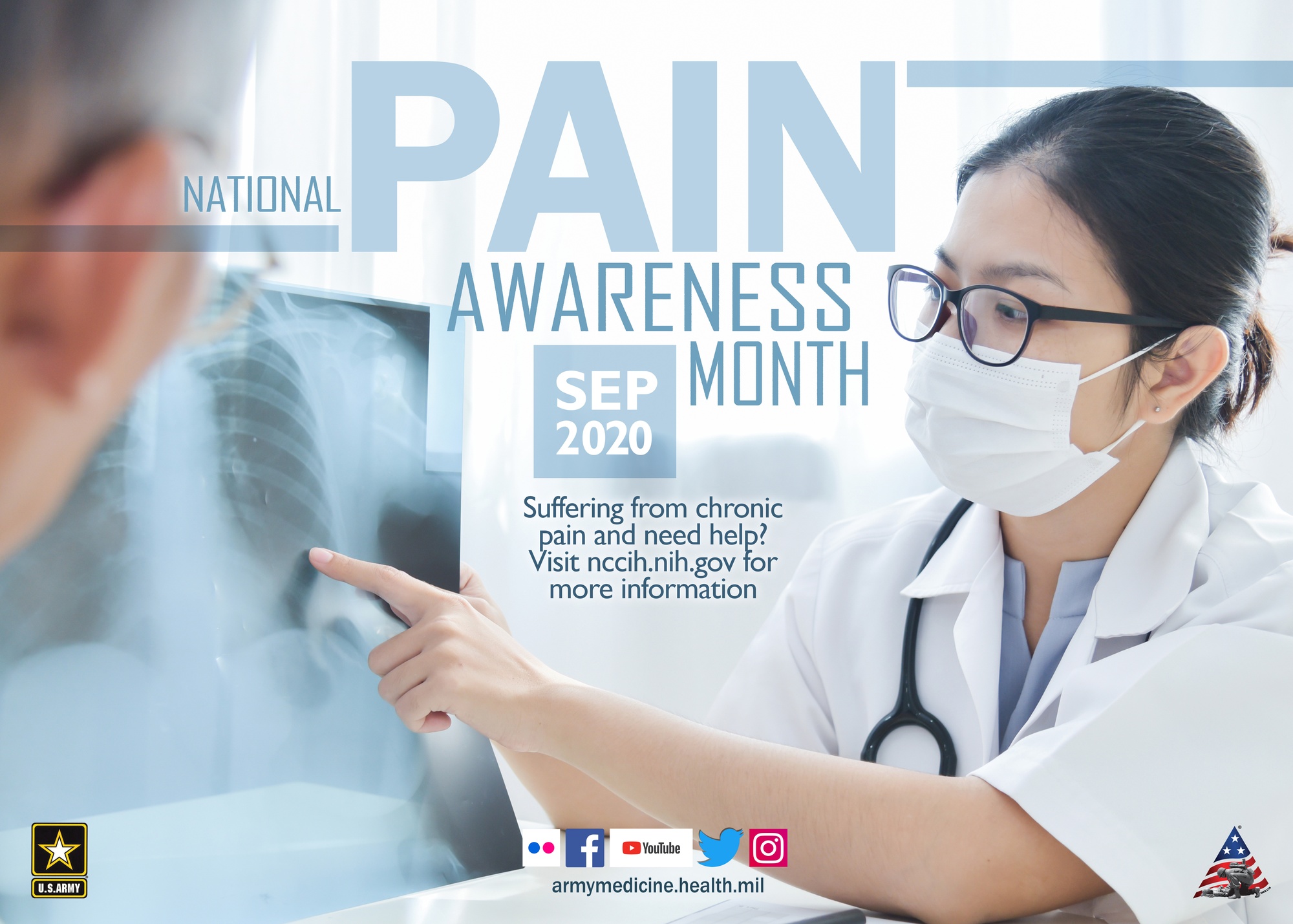 Chronic Pain Awareness