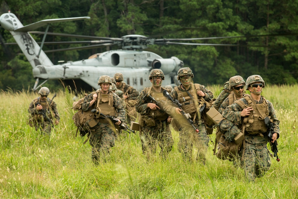 DVIDS - Images - Exercise Deep Water [Image 5 of 6]