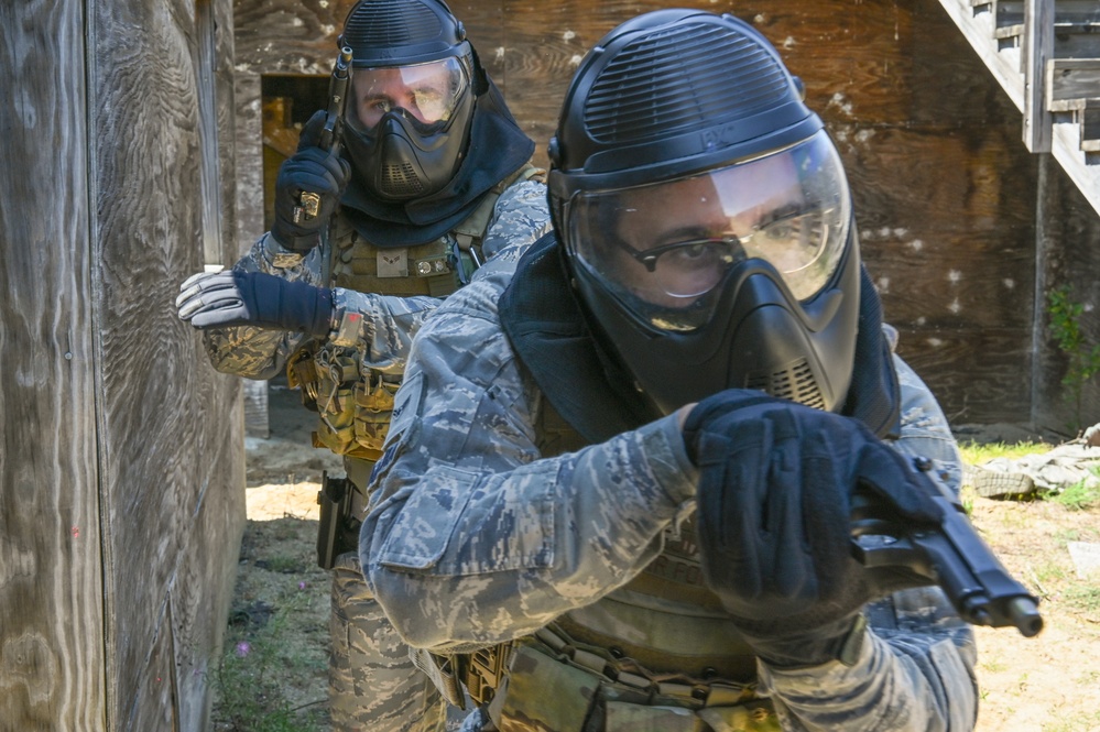 DVIDS - Images - Defenders exercise readiness at Devens