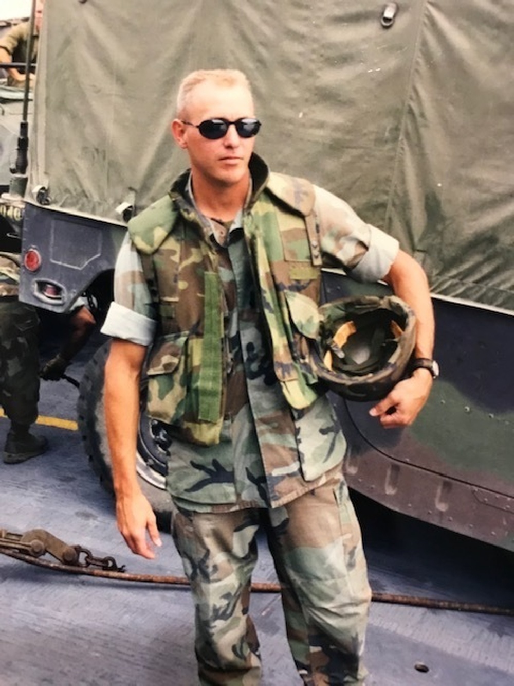 DVIDS - News - From Hospital Corps Chief to Medical Service Corps ...