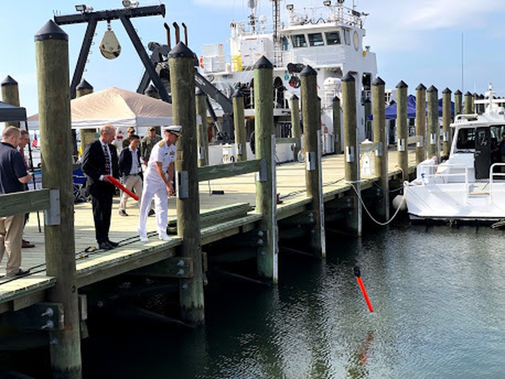 DVIDS - News - NOAA, U.S. Navy agreement will increase Nation’s ...