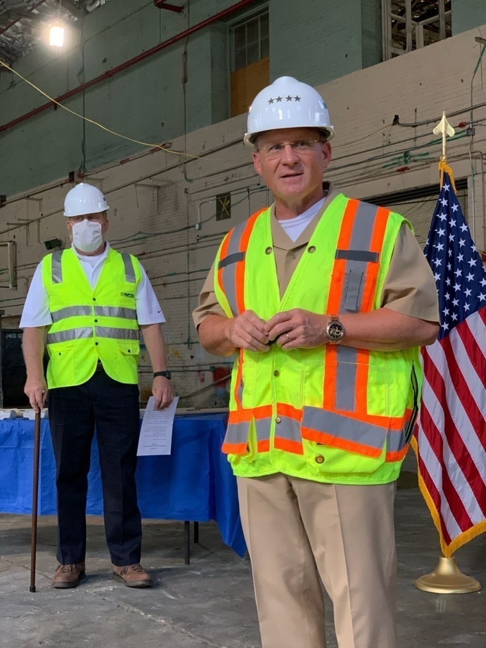 DVIDS - News - Navy Breaks Ground on New Archival Complex