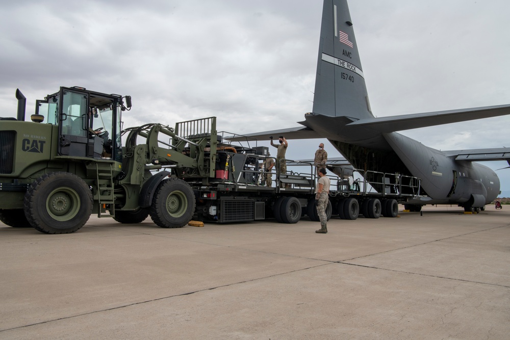 DVIDS - Images - 635th Materiel Maintenance Group supports Little Rock AFB cooperative fuel ...