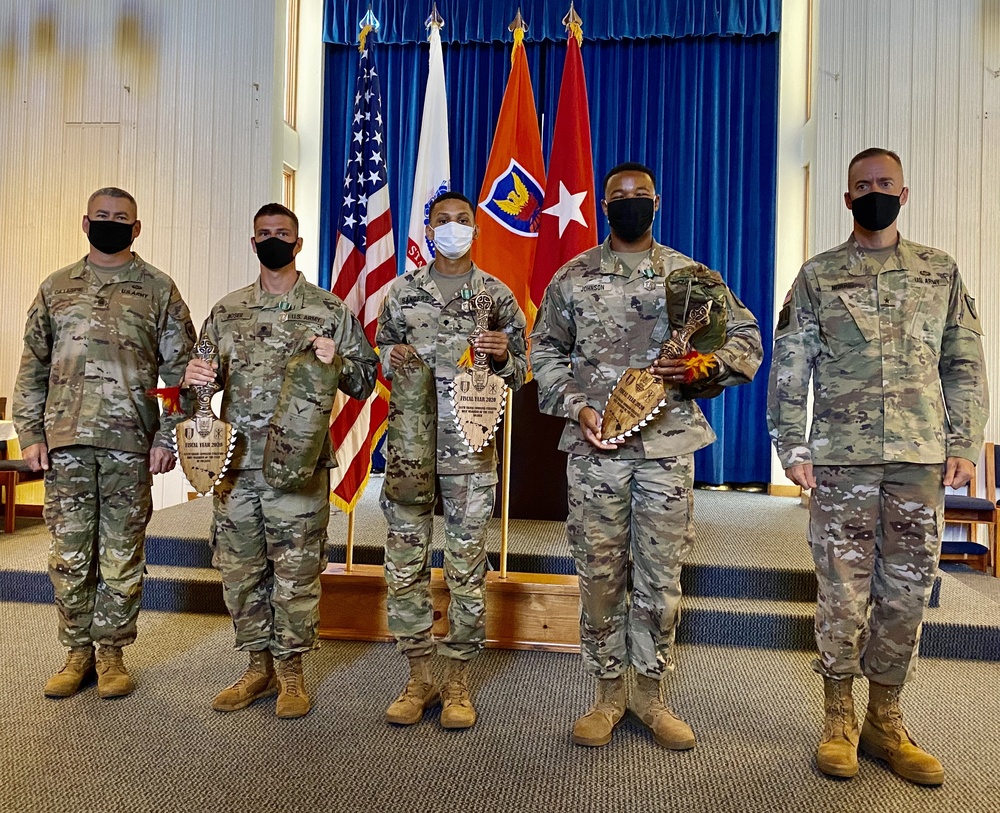 DVIDS - Images - The 311th Signal Command (Theater) Holds the 2020 Best ... DVIDS - Images - The 311th Signal Command (Theater) Holds the 2020 Best ...