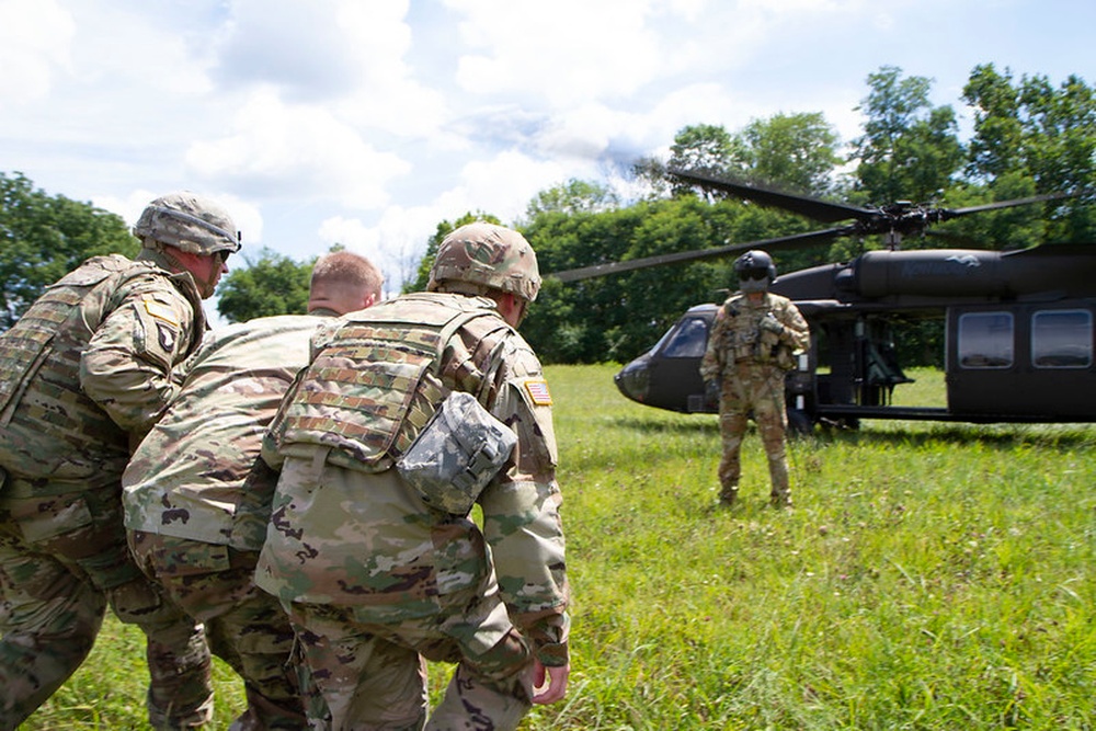 DVIDS - News - Soldiers from the 617th Military Police Prepare for the ...