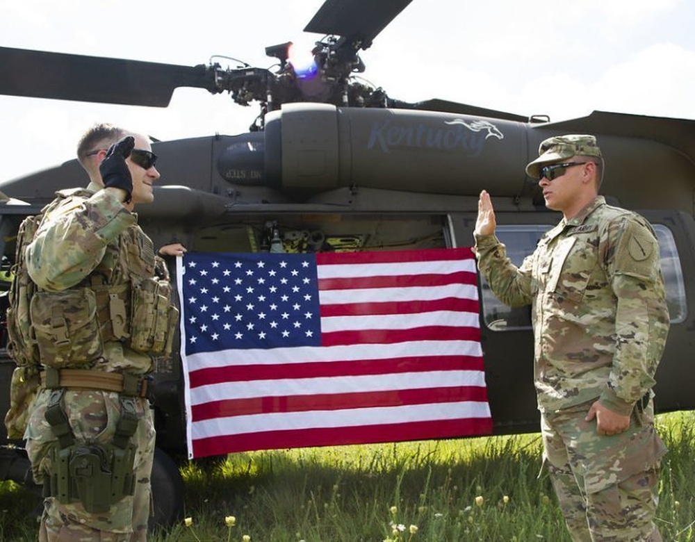 DVIDS - News - Soldiers from the 617th Military Police Prepare for the ...